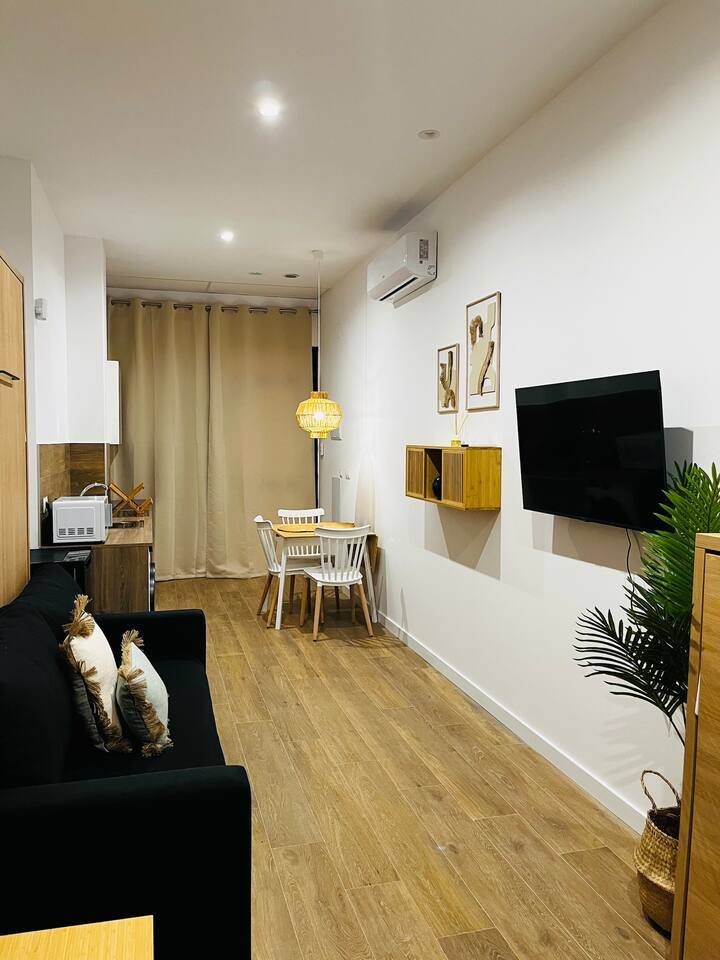 29 M² Appartement ∙ 1 Chambre ∙ 3 Personnes - Valence en Espagne