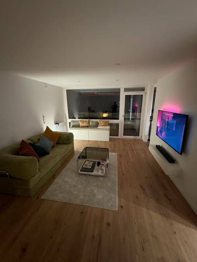36 M² Apartment ∙ 2 Guests - Munich