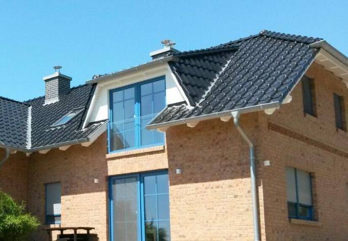 55 M² Ferienwohnung ∙ 1 Schlafzimmer ∙ 4 Gäste - Lancken-Granitz