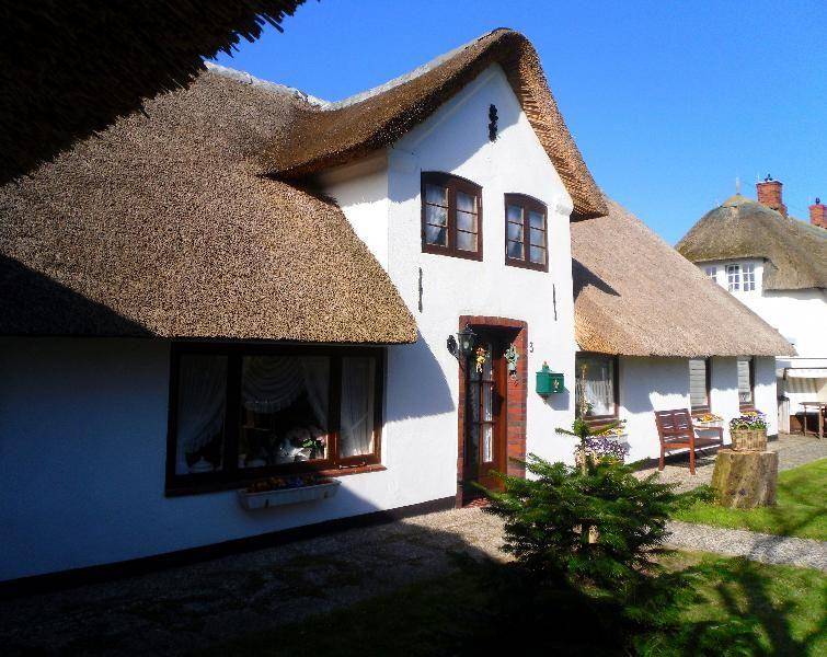 65 M² Appartement ∙ 2 Chambres ∙ 4 Personnes - Sylt