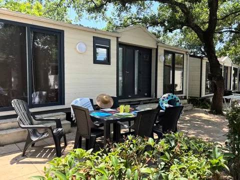 Mobil-home ∙ 1 Chambre ∙ 6 Personnes - Grimaud