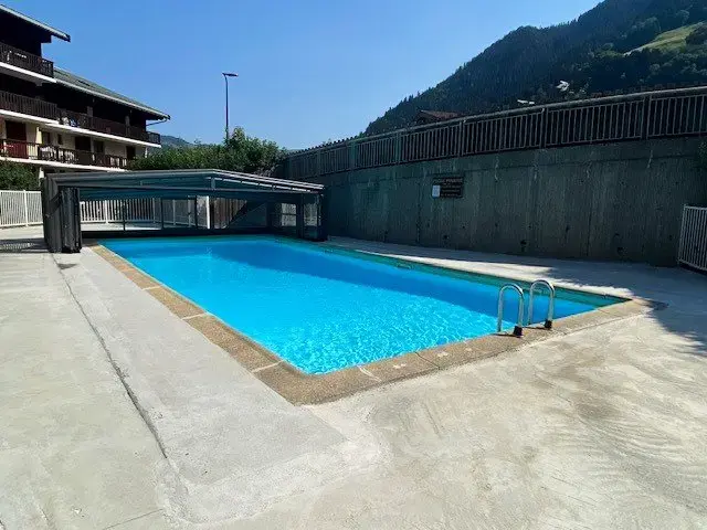 28 M² Appartement ∙ 1 Chambre ∙ 4 Personnes - Areches Beaufort