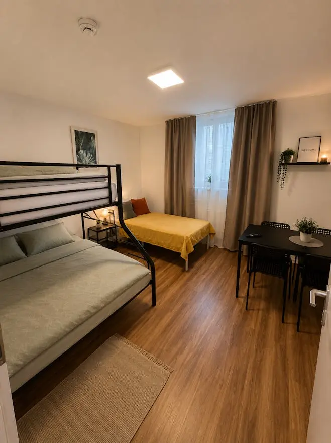 25 M² Apartamento ∙ 3 Huéspedes - Dortmund