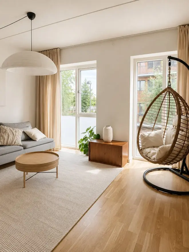 115 M² Ferienwohnung ∙ 2 Schlafzimmer ∙ 4 Gäste - Kopenhagen
