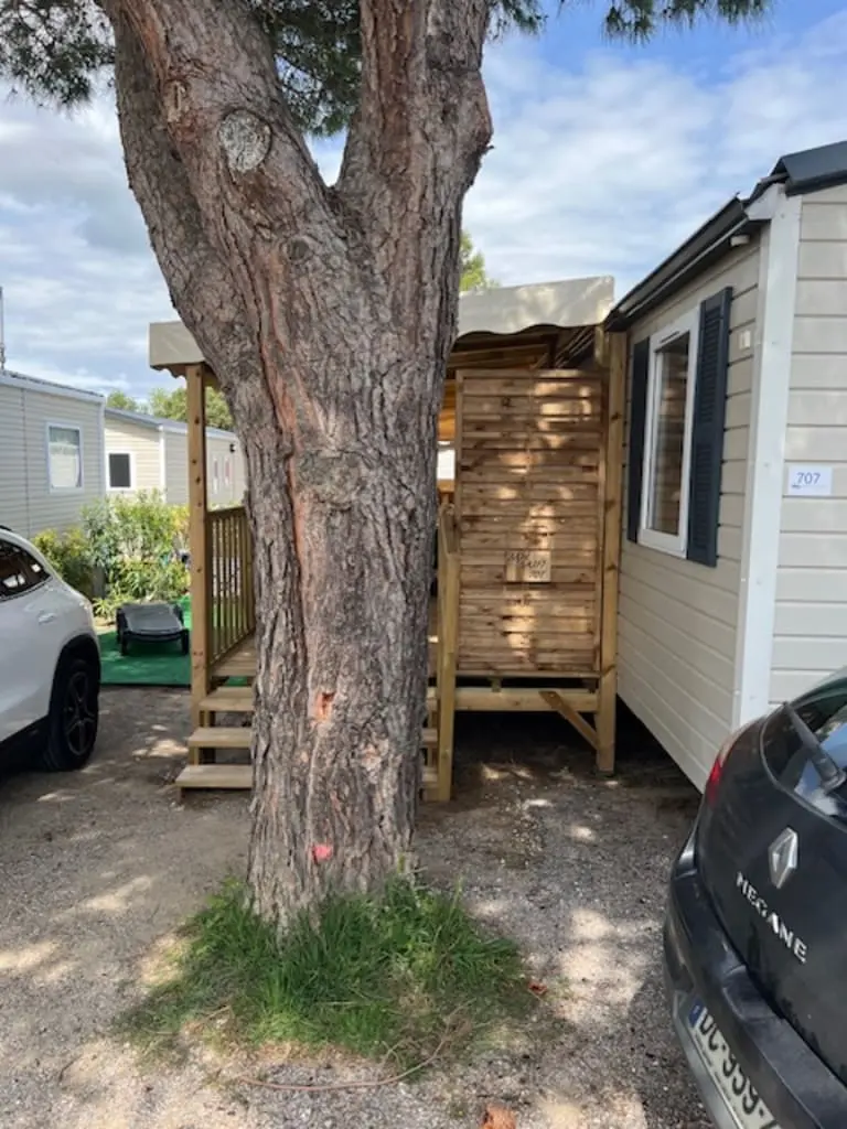 Bungalow ∙ 3 Chambres ∙ 8 Personnes - Languedoc-Roussillon