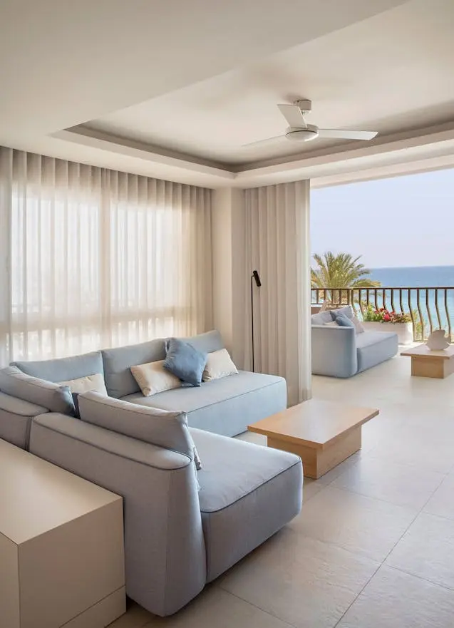 150 M² Apartamento ∙ 3 Habitaciones ∙ 5 Huéspedes - Benicàssim