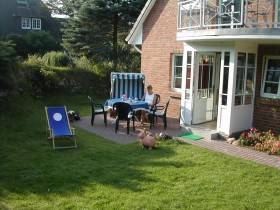 77 M² Ferienwohnung ∙ 2 Schlafzimmer ∙ 4 Gäste - Norddorf