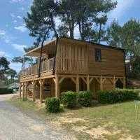 30 M² Chalet ∙ 3 Chambres ∙ 6 Personnes - Vendée