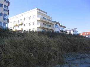 36 M² Apartament ∙ 1 Sypialnia ∙ 2 Gości - Wangerooge