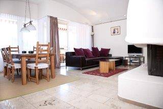 95 M² Apartment ∙ 2 Bedrooms ∙ 6 Guests - Davos