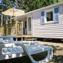 30 M² Mobil-home ∙ 1 Chambre ∙ 4 Personnes - Biscarrosse