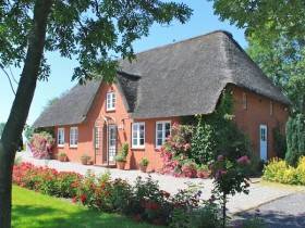 165 M² Ferienhaus ∙ 2 Schlafzimmer ∙ 5 Gäste - Tating