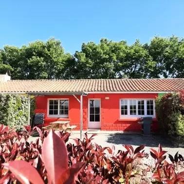 40 M² Maison De Vacances ∙ 1 Chambre ∙ 6 Personnes - Machecoul