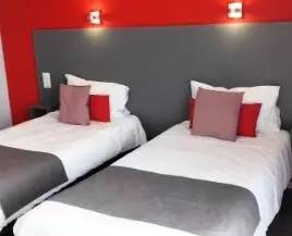 13 M² Hôtel ∙ 1 Chambre ∙ 2 Personnes - La Petite-Pierre