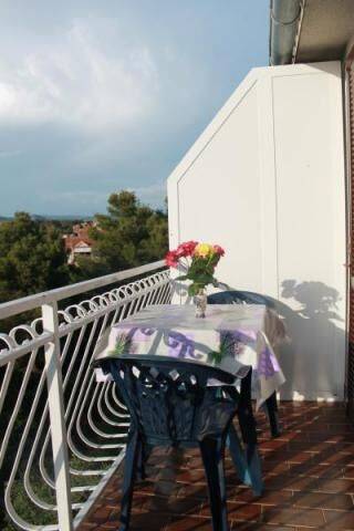 30 M² Apartamento ∙ 2 Huéspedes - Šibenik