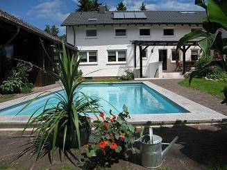 70 M² Appartement ∙ 1 Chambre ∙ 4 Personnes - Pleinfeld