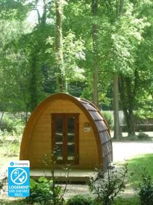 Maison De Vacances ∙ 1 Chambre ∙ 2 Personnes - Aube