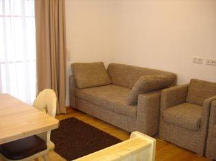 45 M² Ferienwohnung ∙ 2 Schlafzimmer ∙ 6 Gäste - Krimml