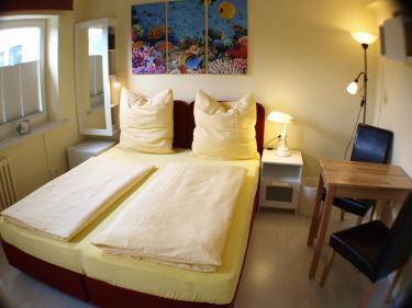 13 M² Hotel ∙ 2 Guests - Sylt