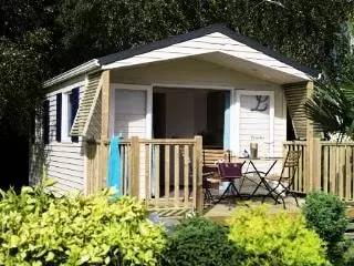 20 M² Mobil-home ∙ 1 Chambre ∙ 3 Personnes - Rayol-Canadel-sur-Mer