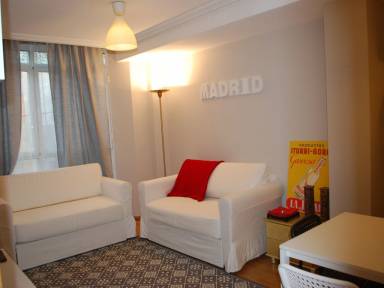 Alquiler de Apartamentos en Madrid - Alojamiento Wimdu