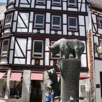 100 M² Ferienwohnung ∙ 2 Schlafzimmer ∙ 4 Gäste - Bernkastel-Kues