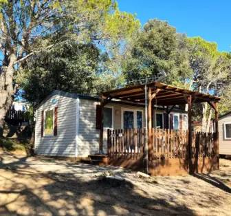 28 M² Bungalow ∙ 2 Habitaciones ∙ 4 Huéspedes - Aude