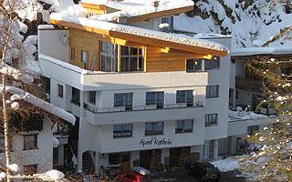 25 M² Hôtel ∙ 1 Chambre ∙ 2 Personnes - Ischgl