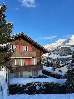 57 M² Appartement ∙ 2 Slaapkamers ∙ 6 Gasten - Adelboden
