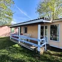 29 M² Chalet ∙ 2 Chambres ∙ 7 Personnes - Aveyron