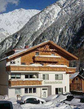 11 M² Hotel ∙ 1 Bedroom ∙ 1 Guest - Soelden