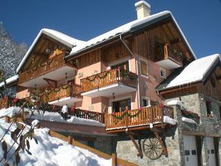 73 M² Gîte ∙ 3 Chambres ∙ 10 Personnes - La Grave