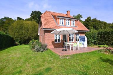Ferienhaus Ostsee Mit Hund Eingezäuntes Grundstück