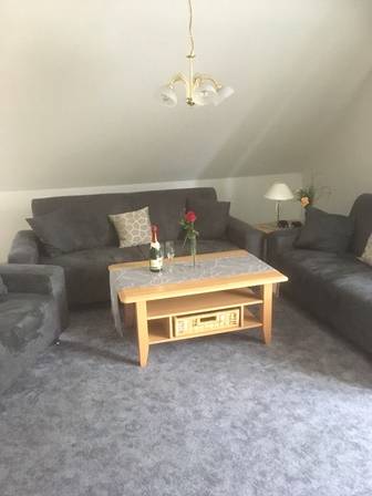 100 M² Ferienwohnung ∙ 3 Schlafzimmer ∙ 6 Gäste - Hechthausen