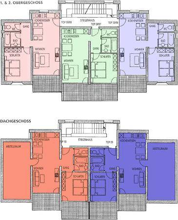 52 M² Apartment ∙ 1 Bedroom ∙ 4 Guests - Gaschurn