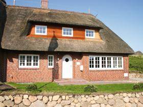 110 M² House ∙ 4 Bedrooms ∙ 7 Guests - Sylt