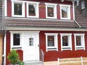 110 M² Ferienhaus ∙ 4 Schlafzimmer ∙ 8 Gäste - Bad Sachsa