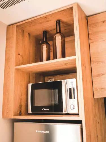 25 M² Mobil-home ∙ 2 Chambres ∙ 4 Personnes - Port Manec'h