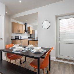 85 M² Casa ∙ 3 Habitaciones ∙ 5 Huéspedes - Bishop Auckland