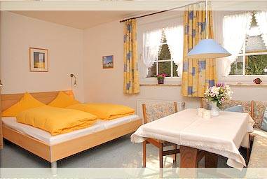 38 M² Apartment ∙ 1 Bedroom ∙ 4 Guests - Amrum