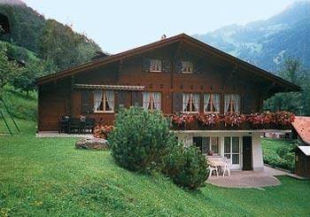 52 M² Appartement ∙ 1 Chambre ∙ 3 Personnes - Wengen