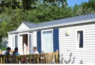 27 M² Mobil-home ∙ 2 Chambres ∙ 4 Personnes - Charente