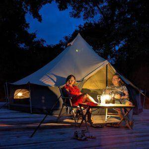 Bungalow ∙ 1 Slaapkamer ∙ 2 Gasten - Ommen