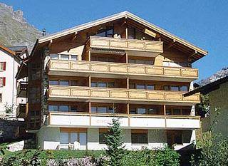 48 M² Ferienwohnung ∙ 1 Schlafzimmer ∙ 4 Gäste - Leukerbad