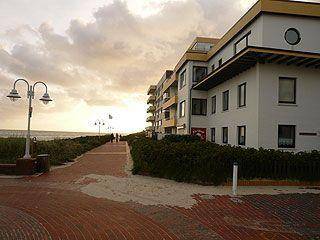 32 M² Ferienwohnung ∙ 2 Gäste - Wangerooge