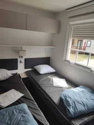 30 M² Camping ∙ 3 Chambres ∙ 6 Personnes - Saint-Cyprien