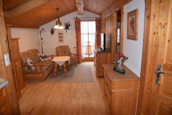 37 M² Apartment ∙ 3 Guests - Inzell