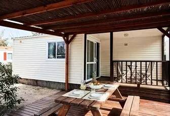 30 M² Casa Mobile ∙ 2 Camere Da Letto ∙ 4 Ospiti - Costa Daurada