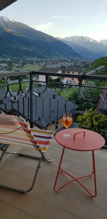 90 M² Appartement ∙ 2 Chambres ∙ 4 Personnes - Valpelline