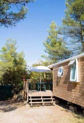 29 M² Camping ∙ 2 Chambres ∙ 4 Personnes - Orgon